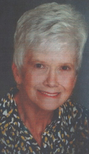 Mary Ann (Goodall) Reigel | News, Sports, Jobs - Williamsport Sun-Gazette